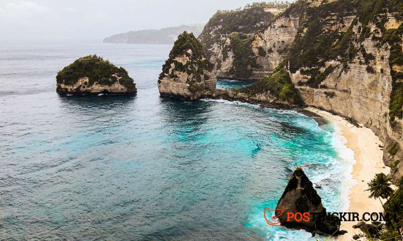 Paling Ramai Dikunjungi, Rekomendasi 8 Tempat Wisata di Bali